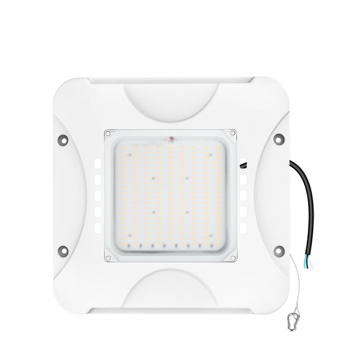 LED Canopy Gas Light - CGS Series,150W,21000lumens,Selectable Wattage ...